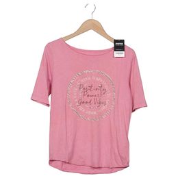 LIEBLINGSST&Uuml;CK LIEBLINGSST&Uuml;CK T-Shirt Damen Gr&ouml;&szlig;e M Second Hand pink