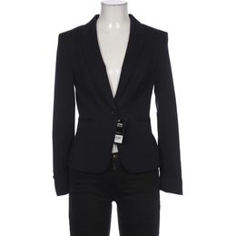 H&M H&M Blazer Damen Gr&ouml;&szlig;e S Second Hand marine