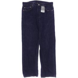 Levi's LEVI'S Jeans Herren Größe 34 Second Hand marine
