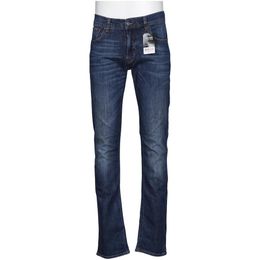 Baldessarini Jeans Herren Gr&ouml;&szlig;e 34 Second Hand blau