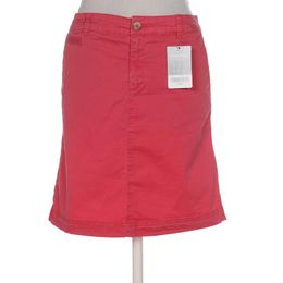 Tommy Hilfiger Rock Damen Gr&ouml;&szlig;e L Second Hand rot