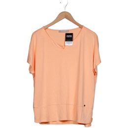BETTY & CO Betty & Co T-Shirt Damen Gr&ouml;&szlig;e XL Second Hand orange