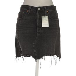 Levi's LEVI'S Rock Damen Größe S Second Hand schwarz