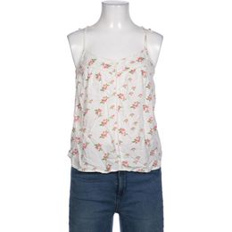 Superdry Top Damen Gr&ouml;&szlig;e S Second Hand wei&szlig;
