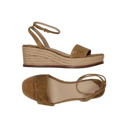 Lauren by Ralph Lauren Lauren Ralph Lauren Sandalen Damen Größe 39 Second Hand braun