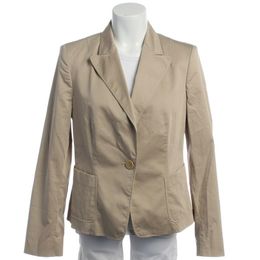 MaxMara Max Mara Blazer Damen Gr&ouml;&szlig;e S Second Hand braun
