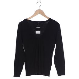 H&M H&M Pullover Damen Gr&ouml;&szlig;e M Second Hand schwarz