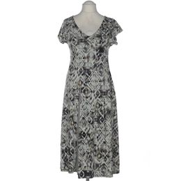 ALLUDE Kleid Damen Gr&ouml;&szlig;e XL Second Hand bunt