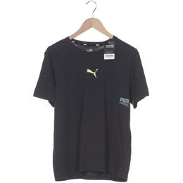 Puma T-Shirt Herren Gr&ouml;&szlig;e L Second Hand marine