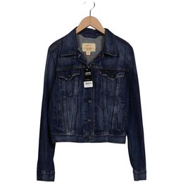 Levi's LEVI'S Jacke Damen Gr&ouml;&szlig;e S Second Hand blau