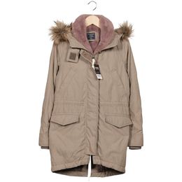 Abercrombie & Fitch Abercrombie & Fitch Mantel Damen Größe XS Second Hand beige