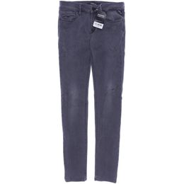Replay Jeans Damen Gr&ouml;&szlig;e 28 Second Hand grau