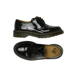 Dr. Martens Halbschuh Damen Größe 36 Second Hand schwarz