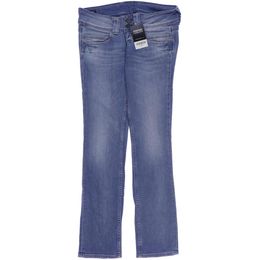 Pepe Jeans Jeans Damen Größe 28 Second Hand blau