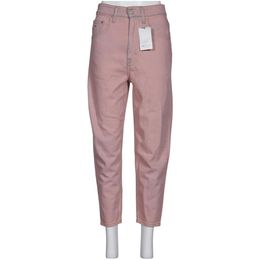 Tommy Jeans Jeans Damen Gr&ouml;&szlig;e 27 Second Hand pink