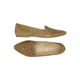 5th Avenue Ballerina Damen Gr&ouml;&szlig;e 38 Second Hand beige