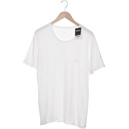 BOSS T-Shirt Herren Gr&ouml;&szlig;e XL Second Hand wei&szlig;