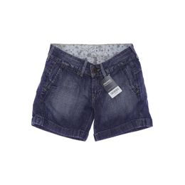 Pepe Jeans Shorts Damen Größe S Second Hand blau