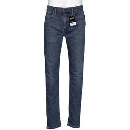 Levi's LEVI'S Jeans Herren Größe 32 Second Hand blau