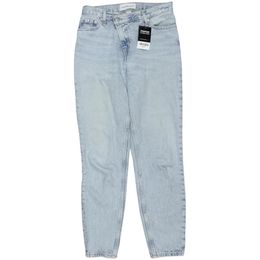 Calvin Klein Jeans Jeans Damen Gr&ouml;&szlig;e 25 Second Hand hellblau