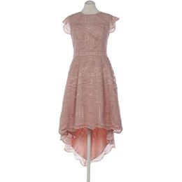Chi Chi London Kleid Damen Größe L Second Hand pink