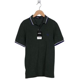 Fred Perry Poloshirt Herren Gr&ouml;&szlig;e S Second Hand gr&uuml;n