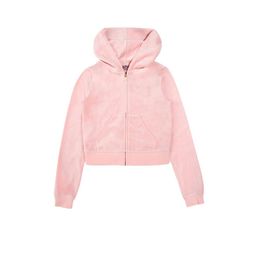 Juicy Couture Sweatjacke 'Robyn' Damen Größe XS pink
