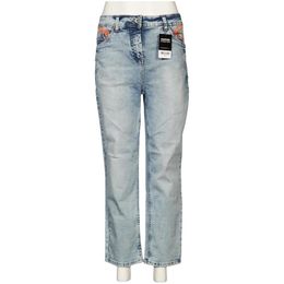 Cecil Jeans Damen Gr&ouml;&szlig;e 32 Second Hand hellblau