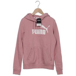 Puma Kapuzenpullover Damen Gr&ouml;&szlig;e M Second Hand pink