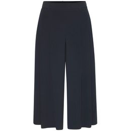 Lascana Hose Damen Größe 34 navy