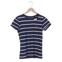 Polo Ralph Lauren T-Shirt Damen Größe XS Second Hand marine