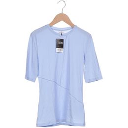 & other stories & Other Stories Langarmshirt Damen Gr&ouml;&szlig;e M Second Hand blau
