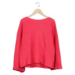 LIEBLINGSST&Uuml;CK LIEBLINGSST&Uuml;CK Pullover Damen Gr&ouml;&szlig;e M Second Hand rot