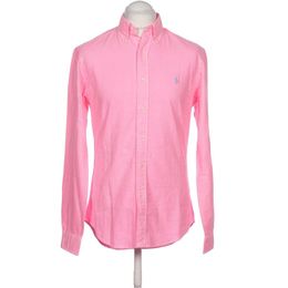 Polo Ralph Lauren Hemd Herren Größe M Second Hand pink