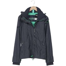 Superdry Jacke Herren Größe M Second Hand grau