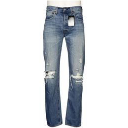 Levi's LEVI'S Jeans Herren Größe 31 Second Hand blau