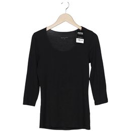 hessnatur Langarmshirt Damen Gr&ouml;&szlig;e M Second Hand schwarz