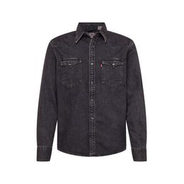 Levi's Levi's Button Up Shirt 'Barstow' male Black size L