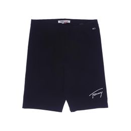 Tommy Jeans Shorts Damen Größe S Second Hand schwarz