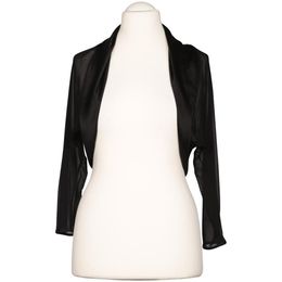 Christian Berg Blazer Damen Gr&ouml;&szlig;e L Second Hand schwarz