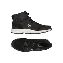 DC Shoes Stiefel Herren Größe 42.5 Second Hand schwarz