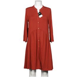 hessnatur Kleid Damen Größe M Second Hand rot