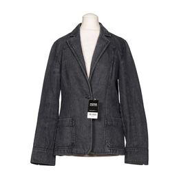 MaxMara Max Mara Blazer Damen Gr&ouml;&szlig;e S Second Hand grau