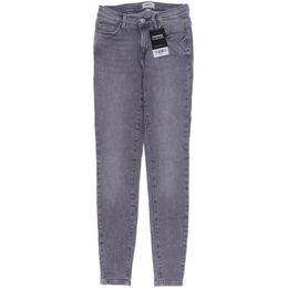 Only Jeans Damen Größe 26 Second Hand grau