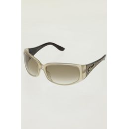 Gucci Sonnenbrille Damen Gr&ouml;&szlig;e One Size Second Hand beige