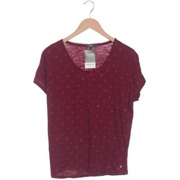 Cecil T-Shirt Damen Gr&ouml;&szlig;e M Second Hand bordeaux