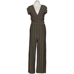 King Louie Overall oder Jumpsuit Damen Gr&ouml;&szlig;e S Second Hand bunt