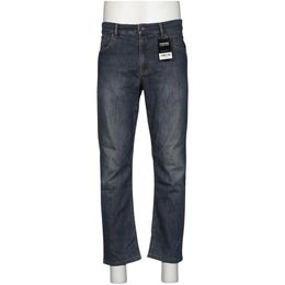 Brax Jeans Herren Größe 35 Second Hand blau