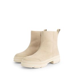 Travelin Snowboots 'Kelowna' Damen Gr&ouml;&szlig;e 40 creme Winterschuhe