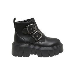 Buffalo Boots 'Zespher' Damen Größe 37 schwarz Winterschuhe
